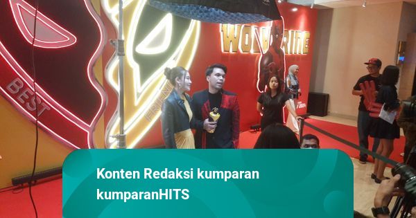 Hobi Nonton Bareng, Thariq dan Aaliyah Sangat Menantikan Deadpool & Wolverine | kumparan.com